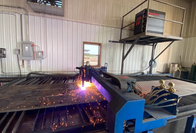 Home - Plasma Cutting Services