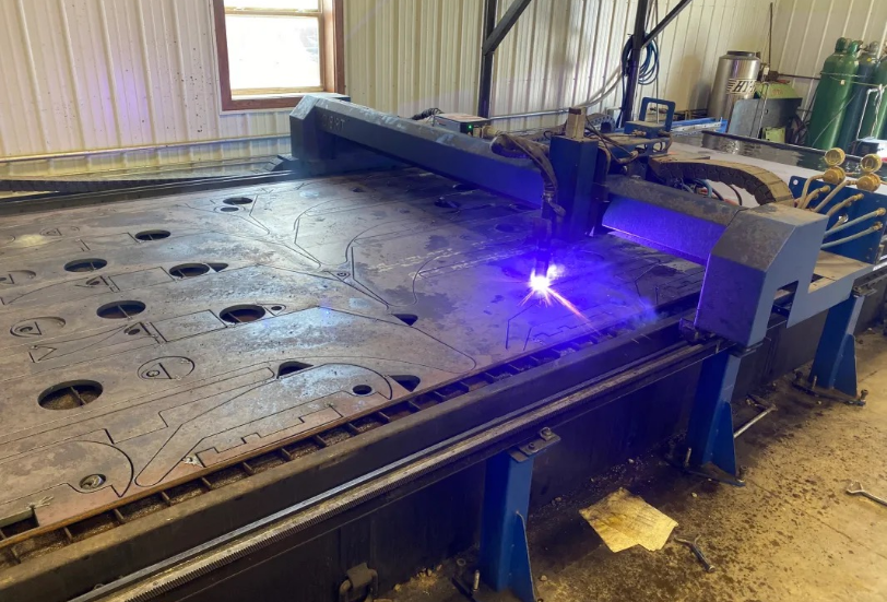 Home - Plasma Cutting Services